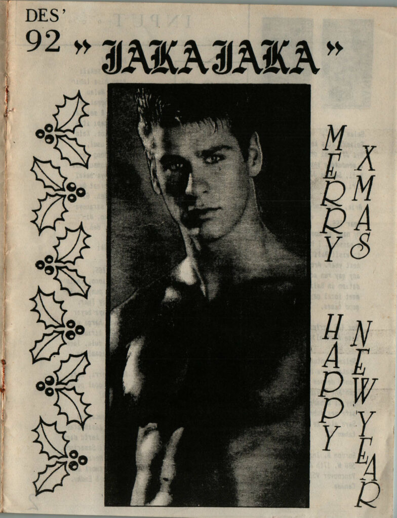 Jaka Jaka #3 - Queer Indonesia Archive